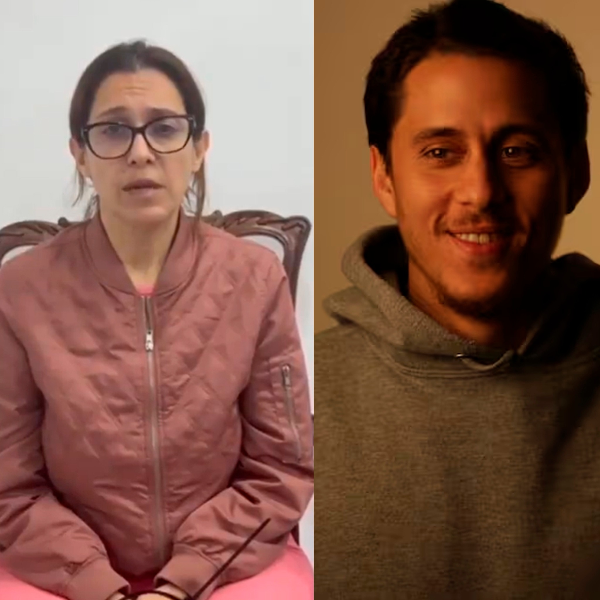 Video:Natalia Améstica, ex mánager de Canserbero, confiesa que mató al ...